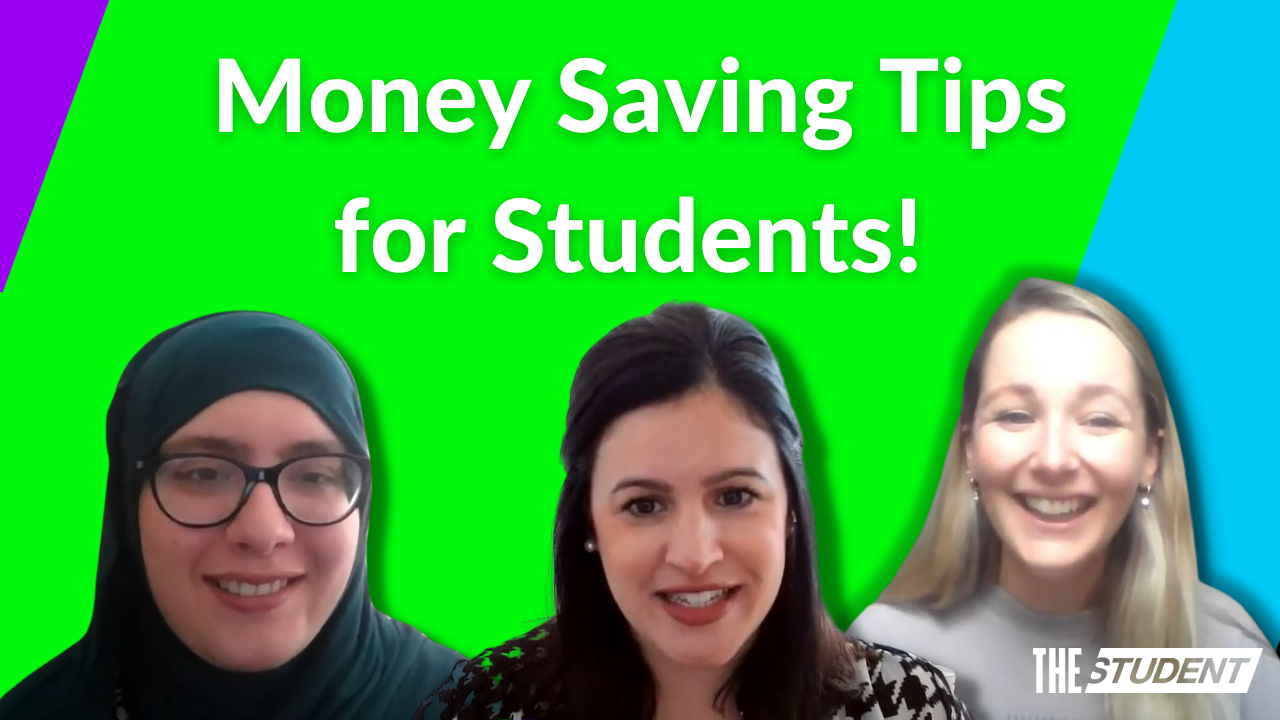 How to save money while at university in the UK: five top tips from ...