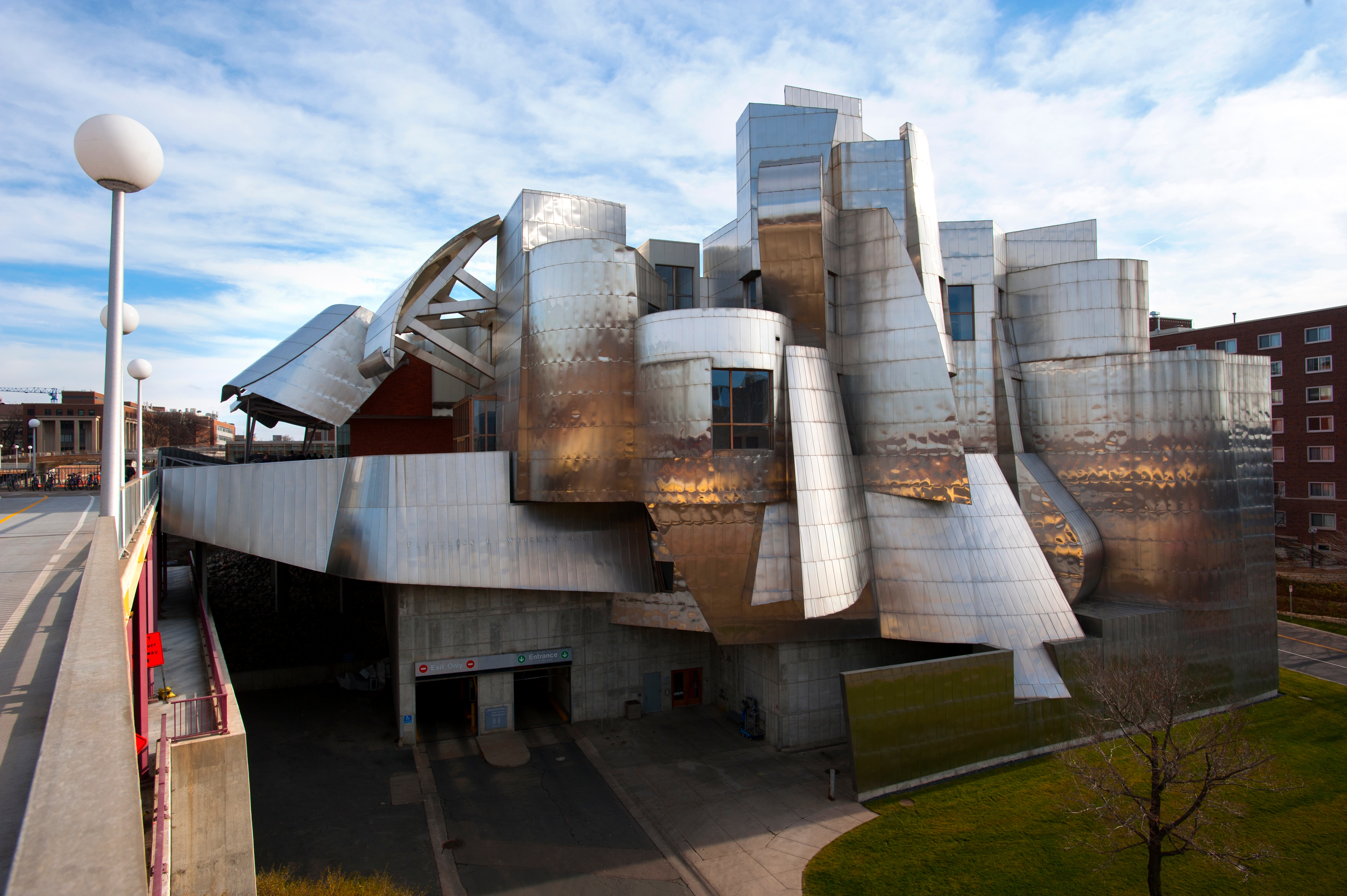 The 10 most unusual university buildings in the world | Student