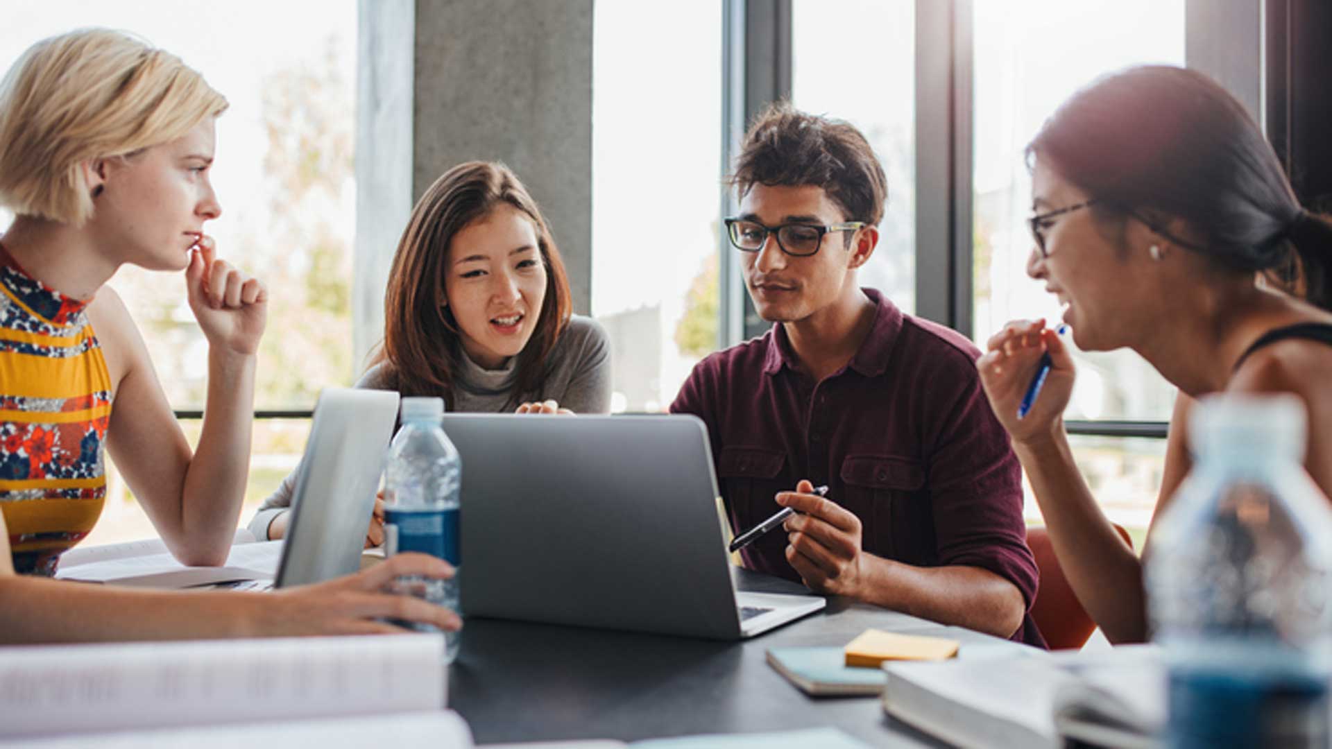 Maximising research impact through practical application | Student