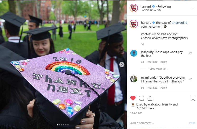 Best College Graduation Cap Decoration
