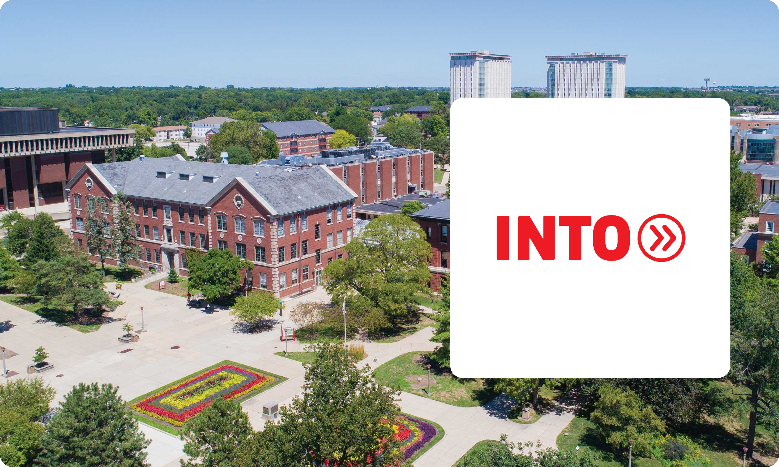 Study in the US with INTO | Times Higher Education