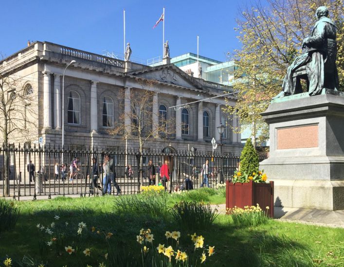 International perspective: a Canadian in Ireland | Student